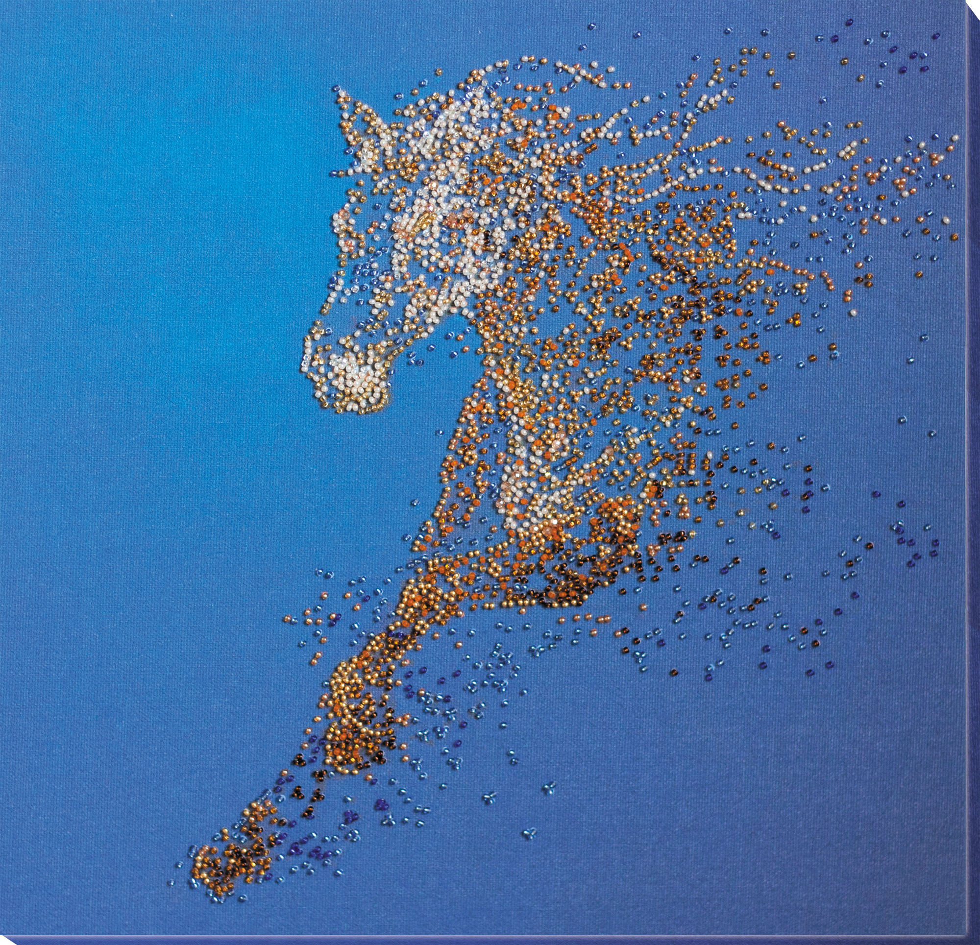 Golden Bead Embroidery – Quilting Cat Crafts