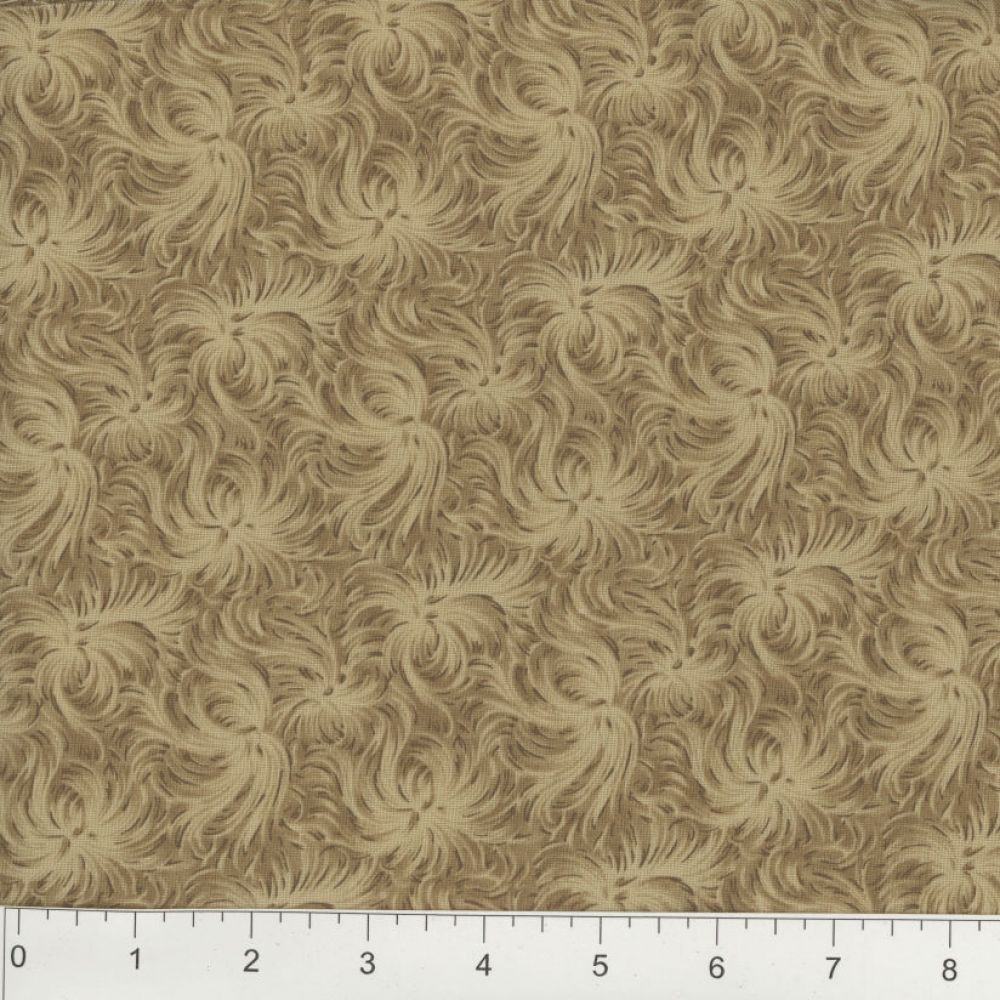 Quilt Back - 108" - Day Dream Tonal Taupe – Quilting Cat Crafts